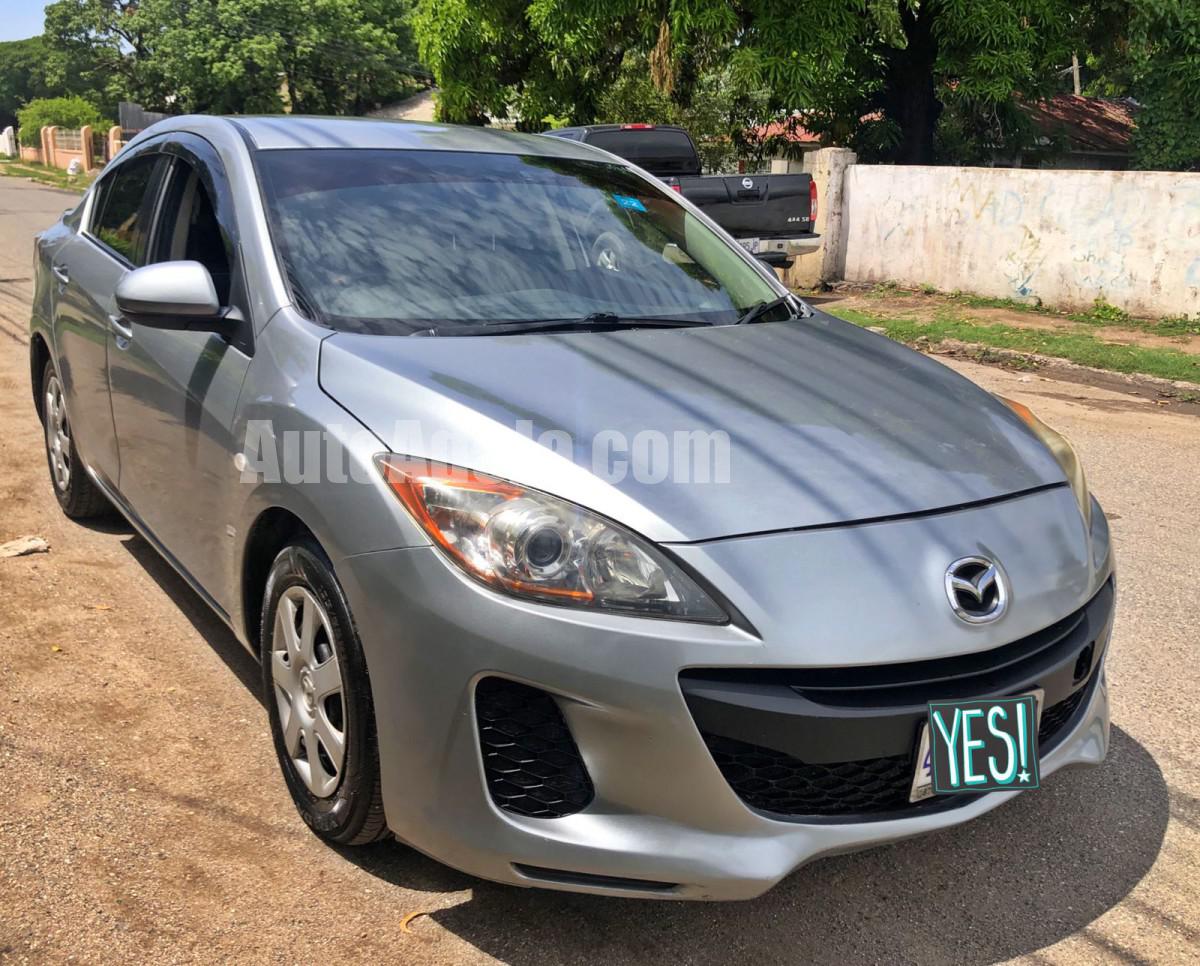 2012 Mazda Axela for sale in Kingston / St. Andrew, Jamaica | AutoAdsJa.com
