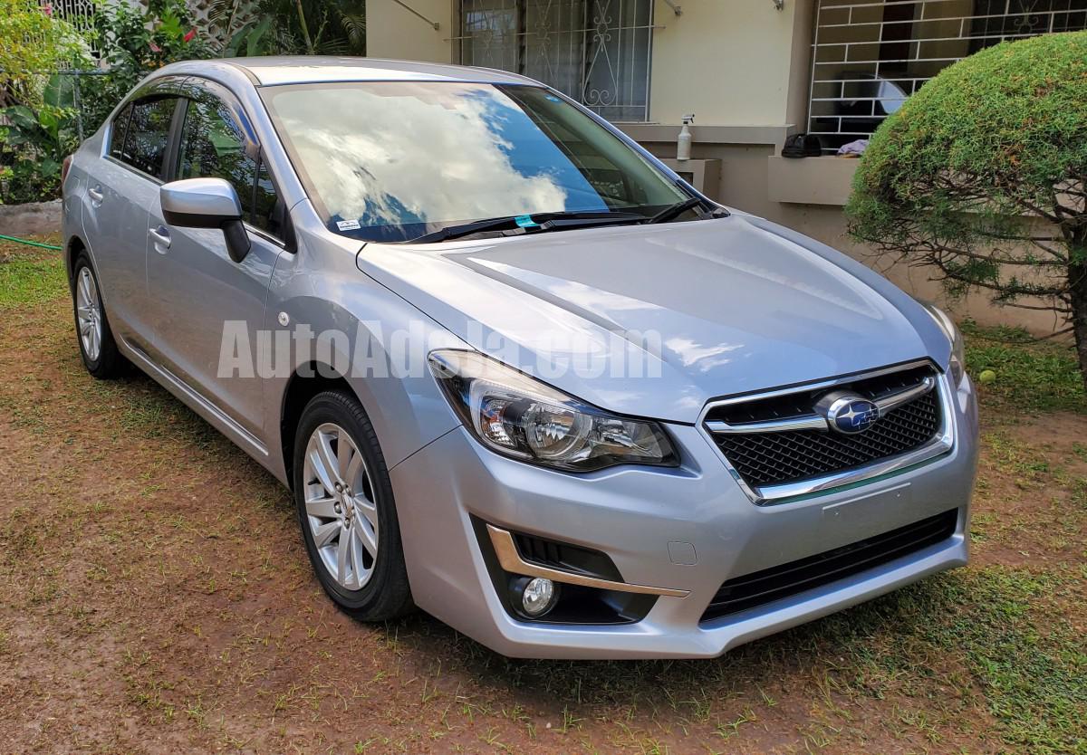 2016 Subaru Impreza G4 Eyesight for sale in Kingston / St. Andrew ...