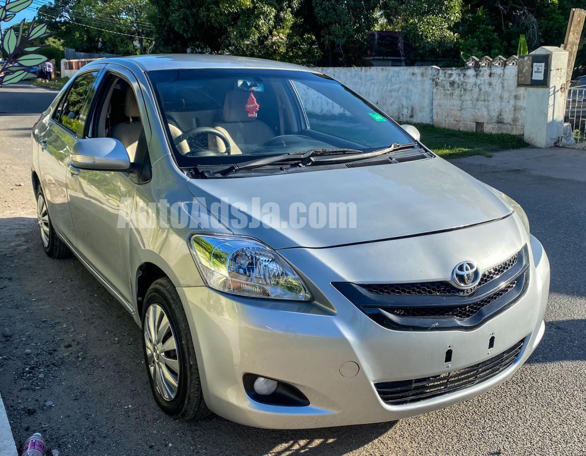 2011 Toyota Belta for sale in Kingston / St. Andrew, Jamaica | AutoAdsJa.com