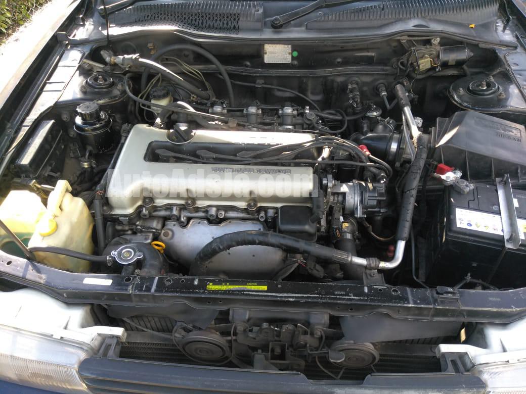 1991 Nissan B13 GTS for sale in Kingston / St. Andrew, Jamaica ...