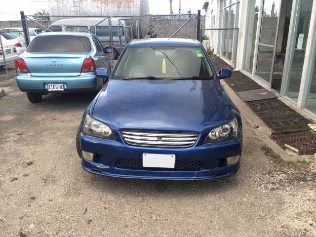 2001 Lexus Altezza for sale in St. James, Jamaica | AutoAdsJa.com