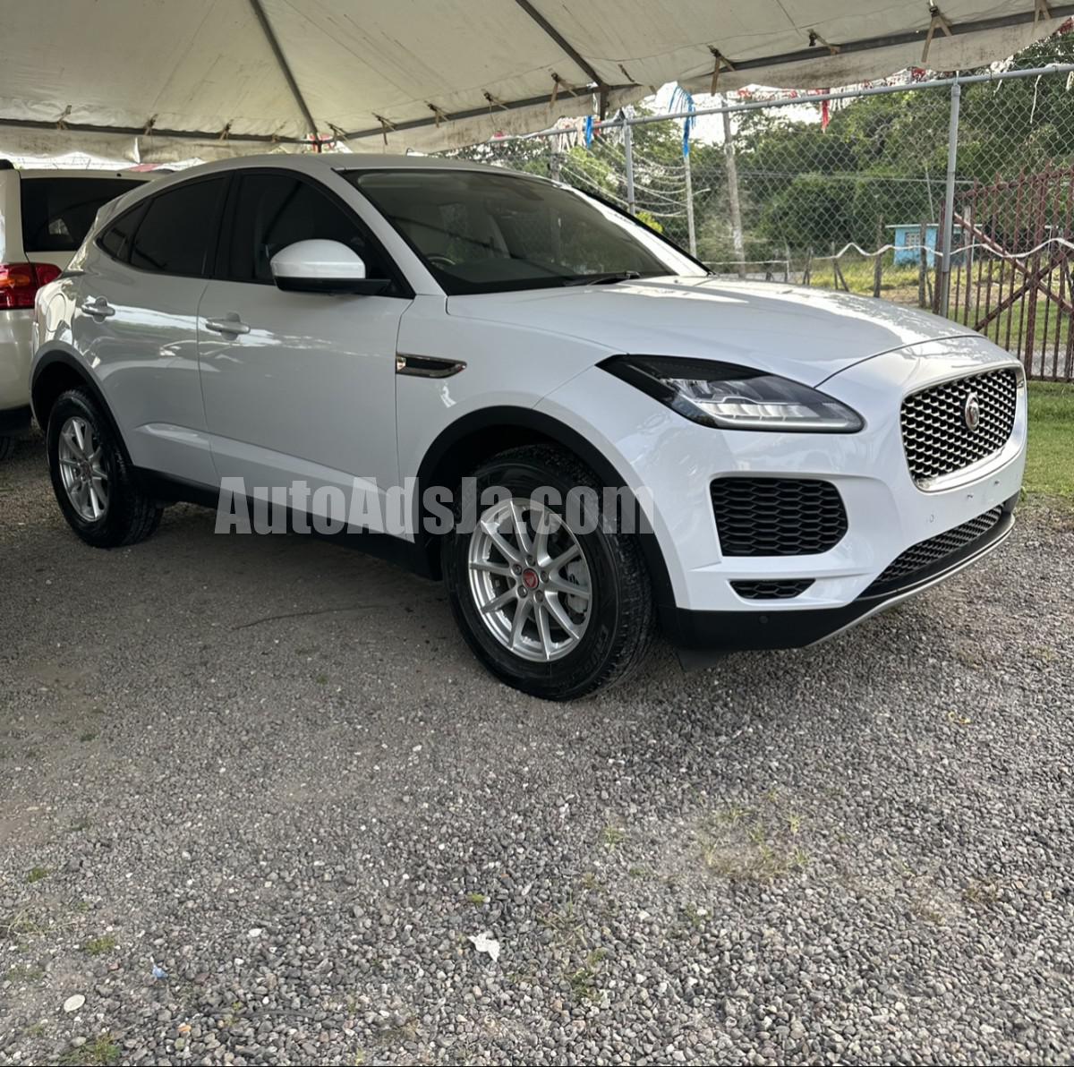 2018 Jaguar EPace for sale in St. Elizabeth, Jamaica | AutoAdsJa.com