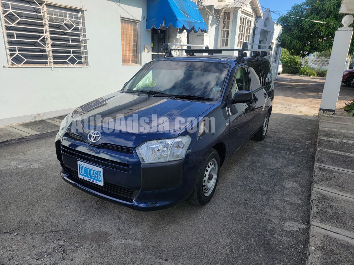 2018 Toyota Probox for sale in Kingston / St. Andrew, Jamaica