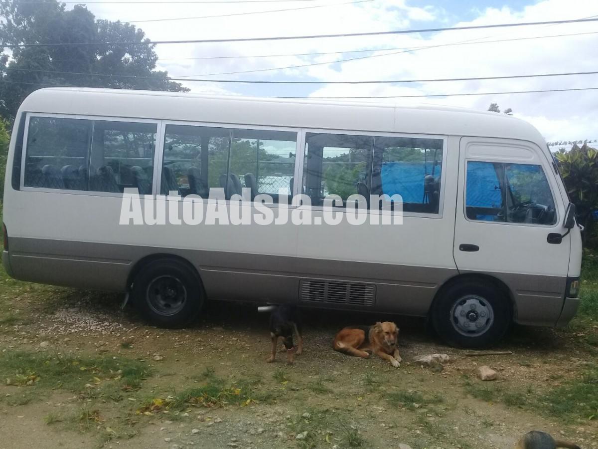 1997 Toyota Coaster for sale in St. James, Jamaica | AutoAdsJa.com