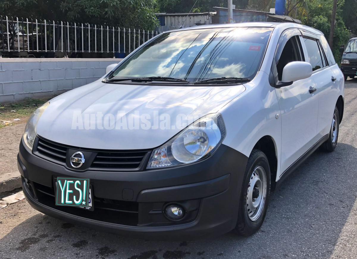 2016 Nissan AD Wagon for sale in Kingston / St. Andrew, Jamaica | AutoAdsJa.com