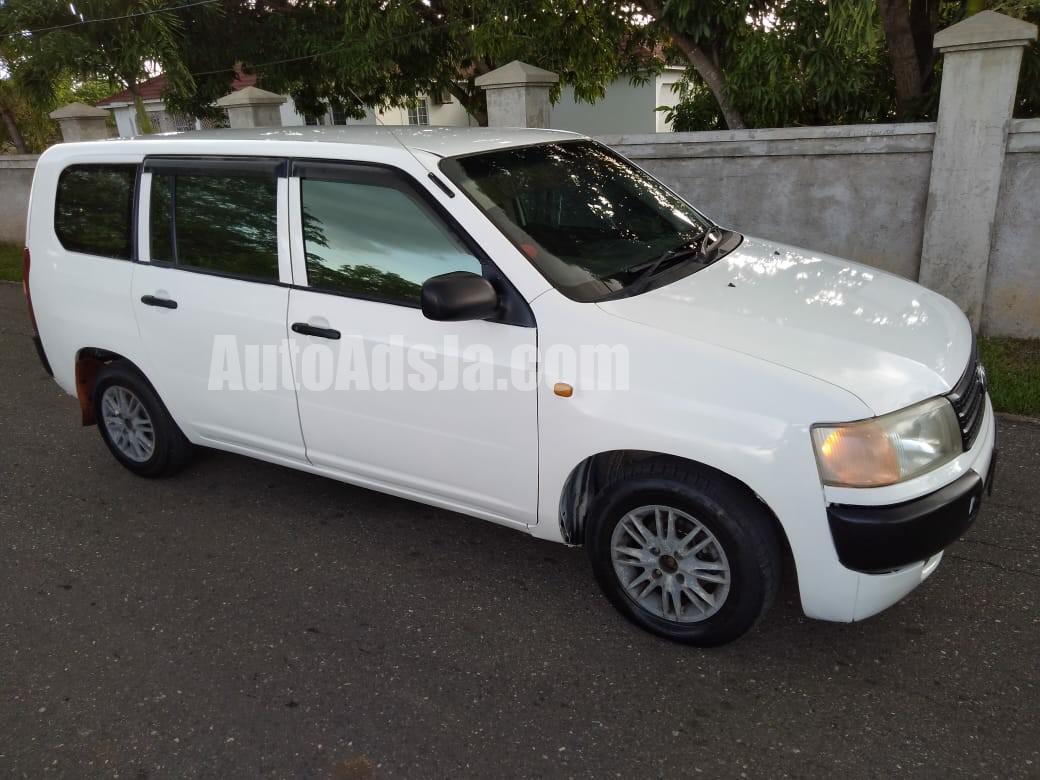2010 Toyota Probox for sale in Clarendon, Jamaica | AutoAdsJa.com