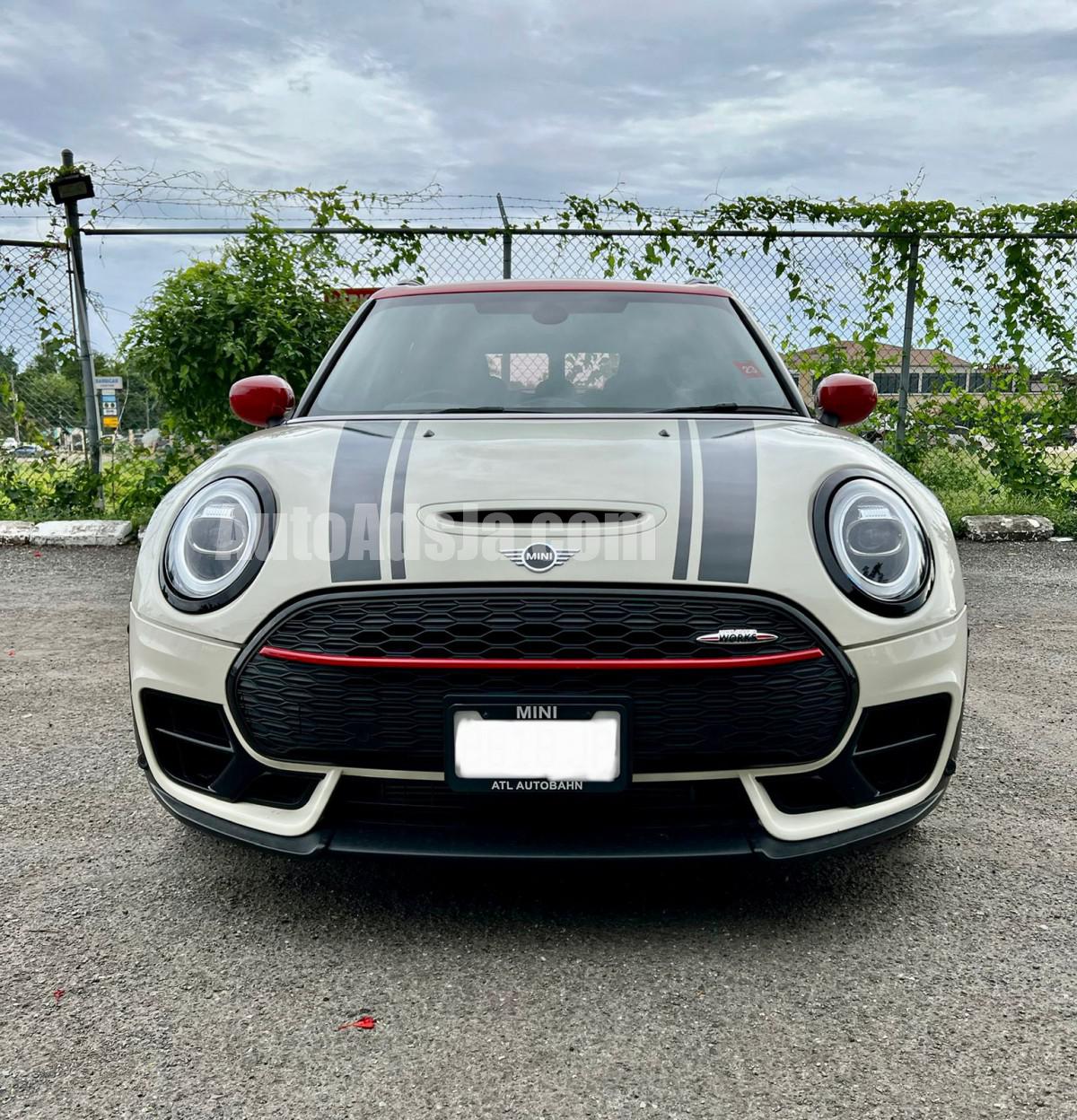 2020 Mini Mini Cooper Clubman John Cooper Works for sale in Kingston ...