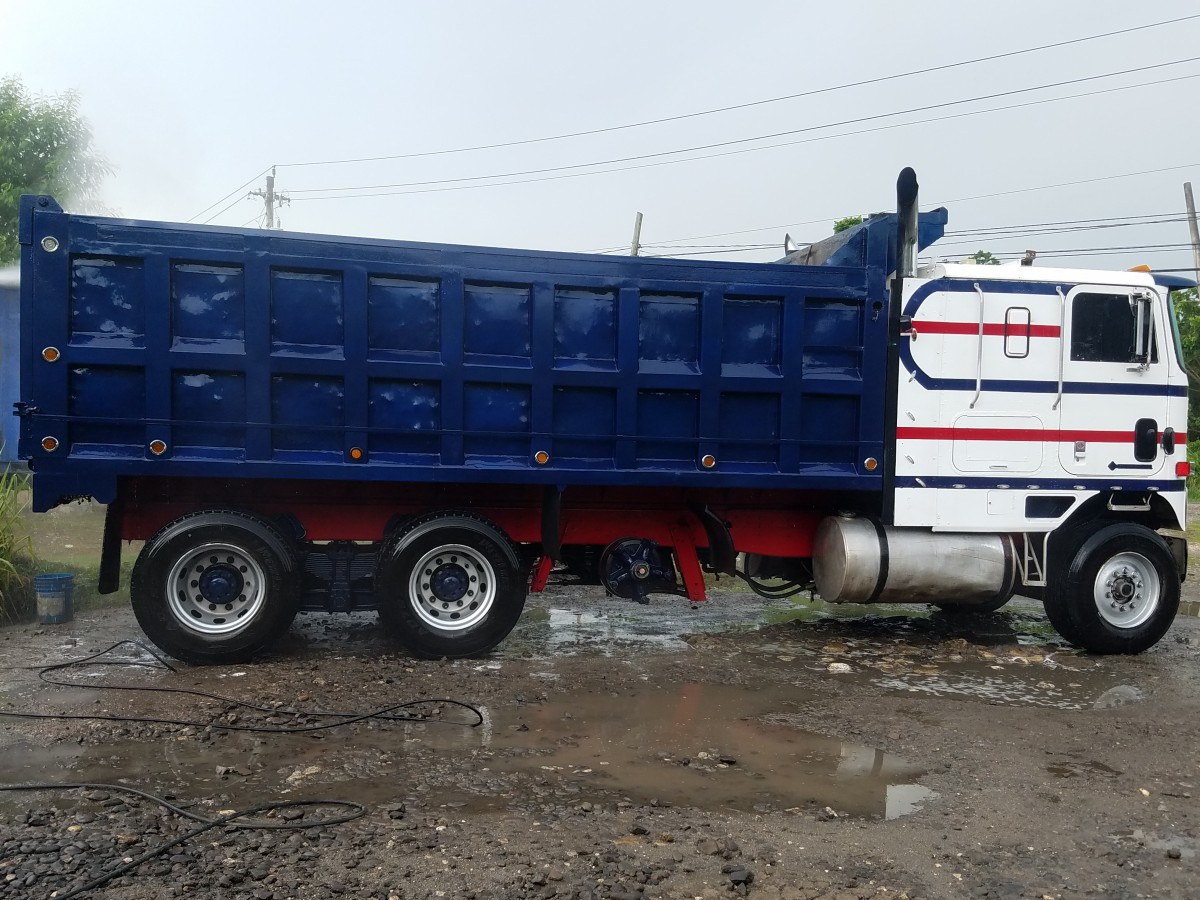 1993 Freightliner international for sale in St. Mary, Jamaica ...