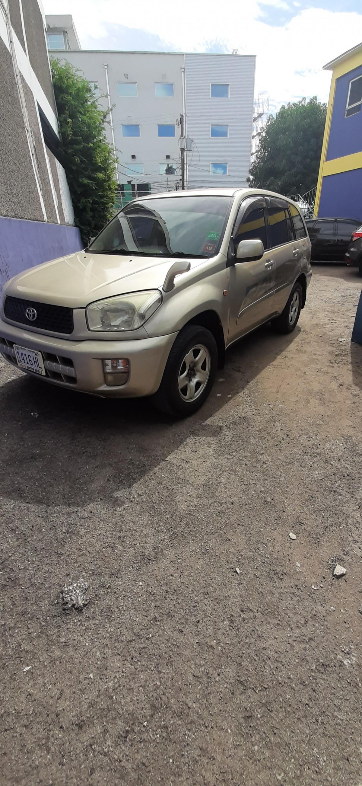 2000 Toyota Rav 4 J for sale in Kingston / St. Andrew, Jamaica ...