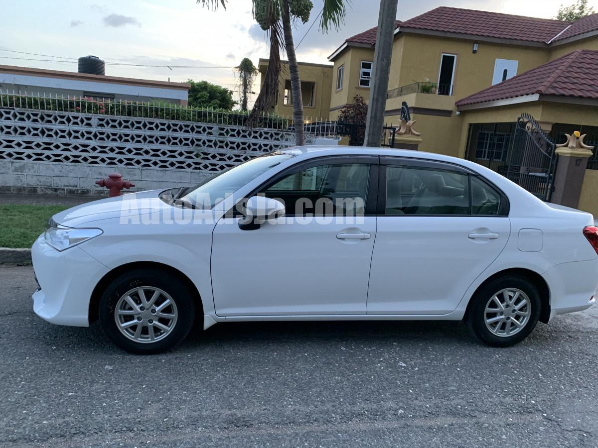 2017 Toyota AXIO for sale in Kingston / St. Andrew, Jamaica | AutoAdsJa.com