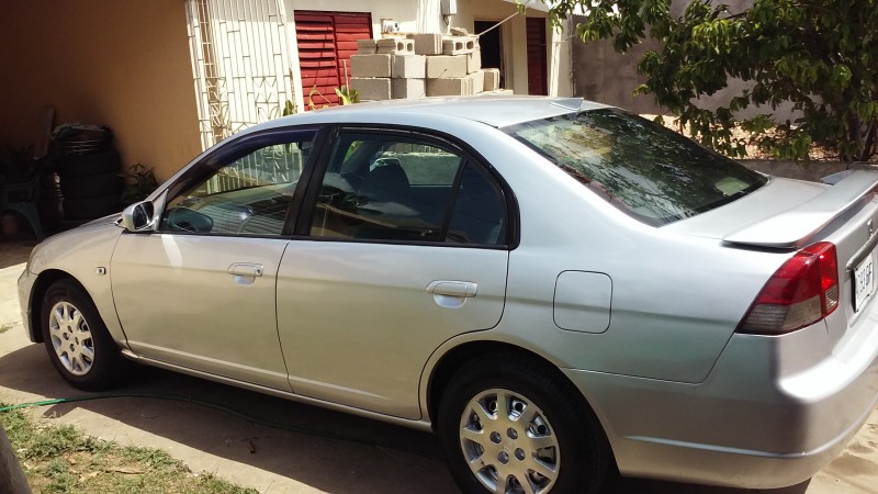 2003 Honda Civic ES1 for sale in Clarendon, Jamaica | AutoAdsJa.com