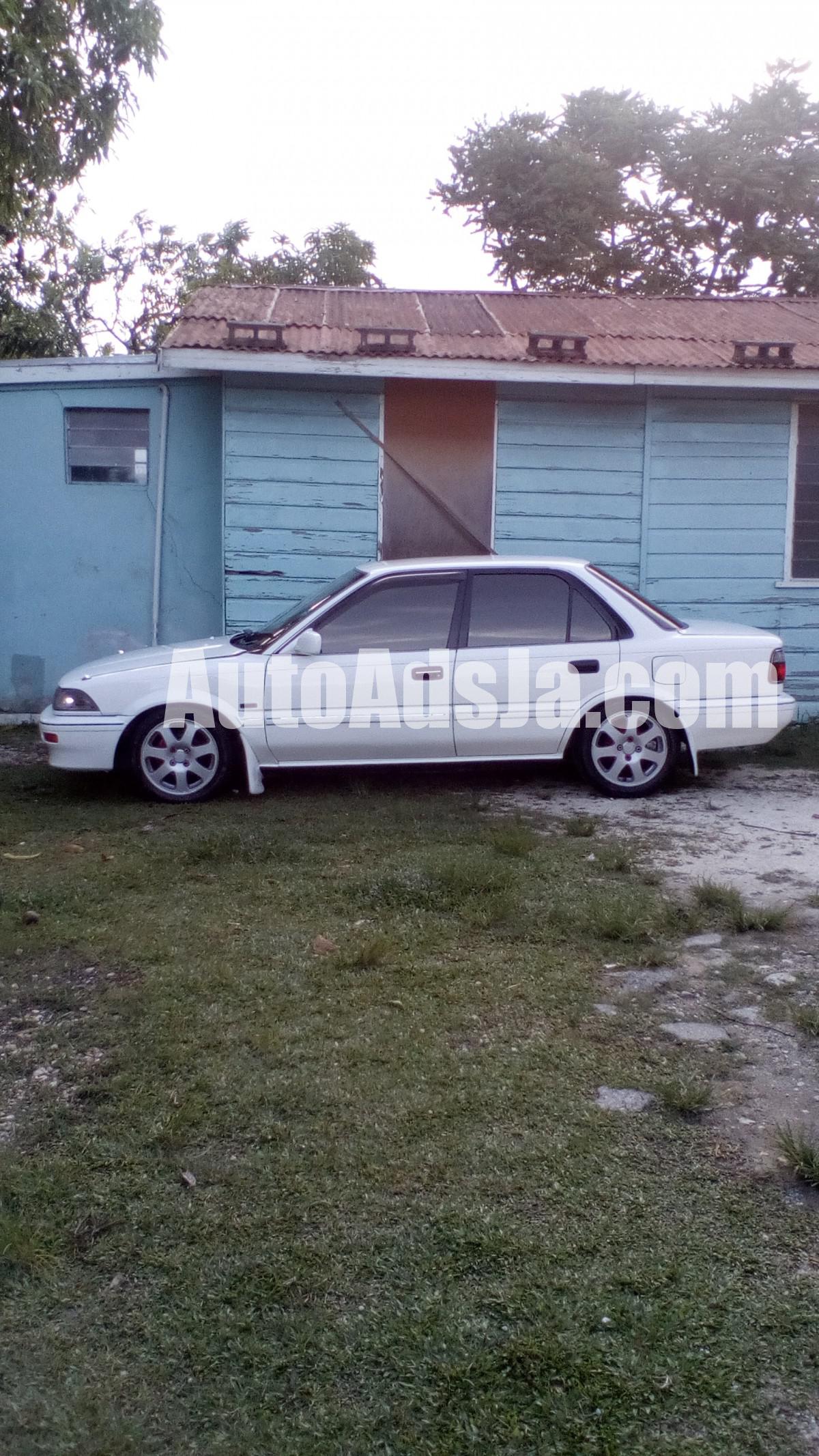 1990 Toyota AE91 Corolla Flatty for sale in Westmoreland, Jamaica