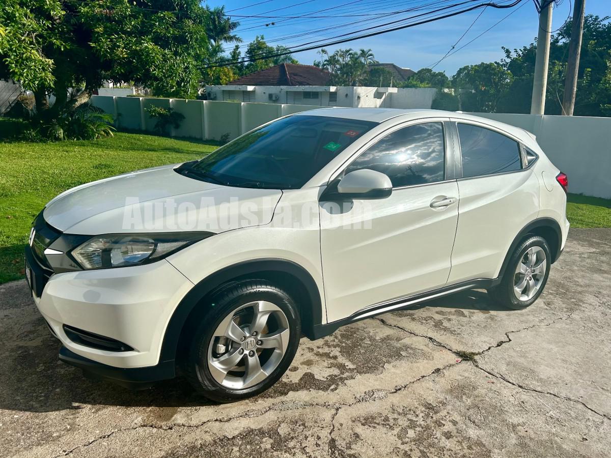 2017 Honda HRV for sale in Kingston / St. Andrew, Jamaica | AutoAdsJa.com