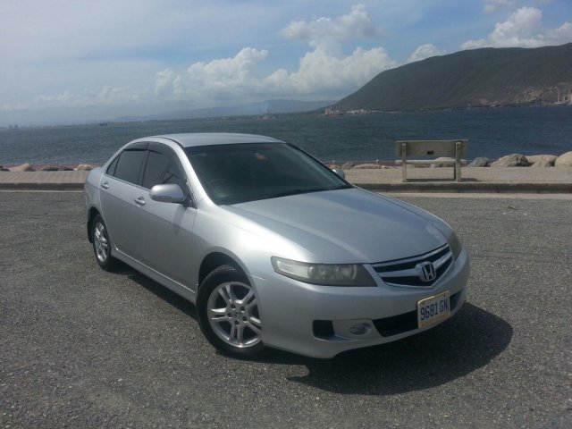 2007 Honda Accord CL8 for sale in Kingston / St. Andrew, Jamaica ...