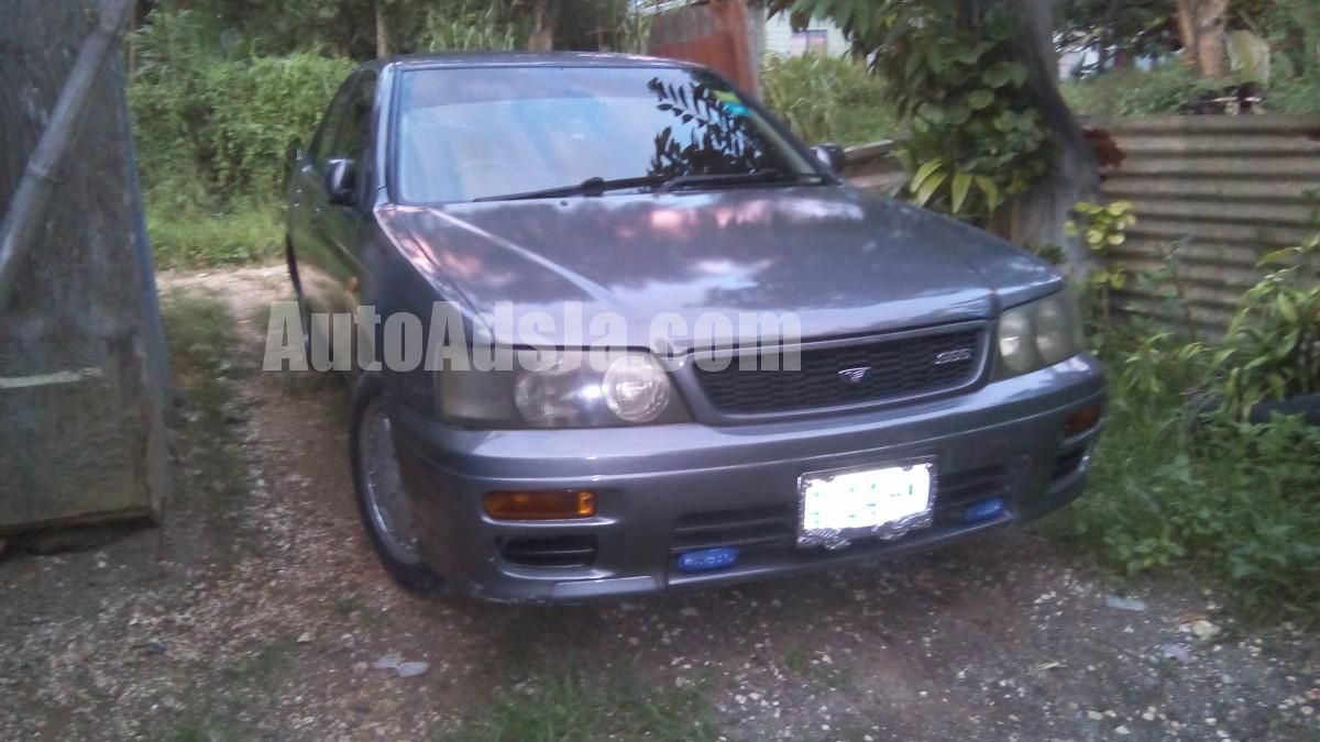 1996 Nissan Sss bluebird for sale in Trelawny, Jamaica | AutoAdsJa.com