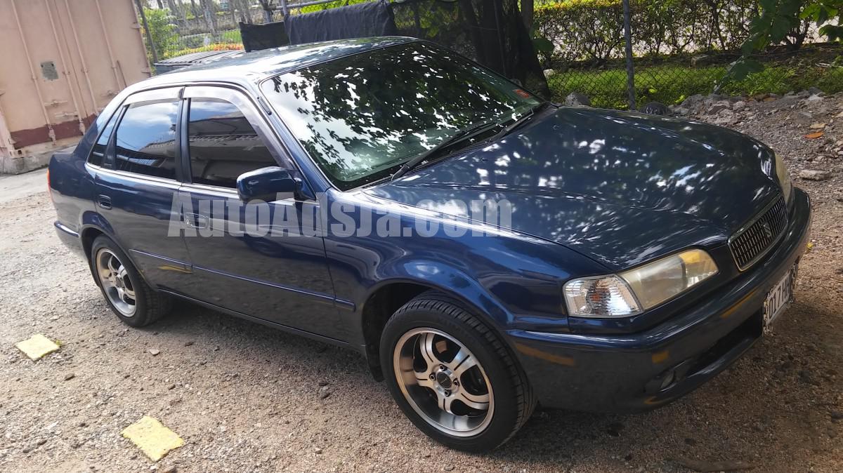 2000 Toyota Sprinter for sale in Clarendon, Jamaica | AutoAdsJa.com
