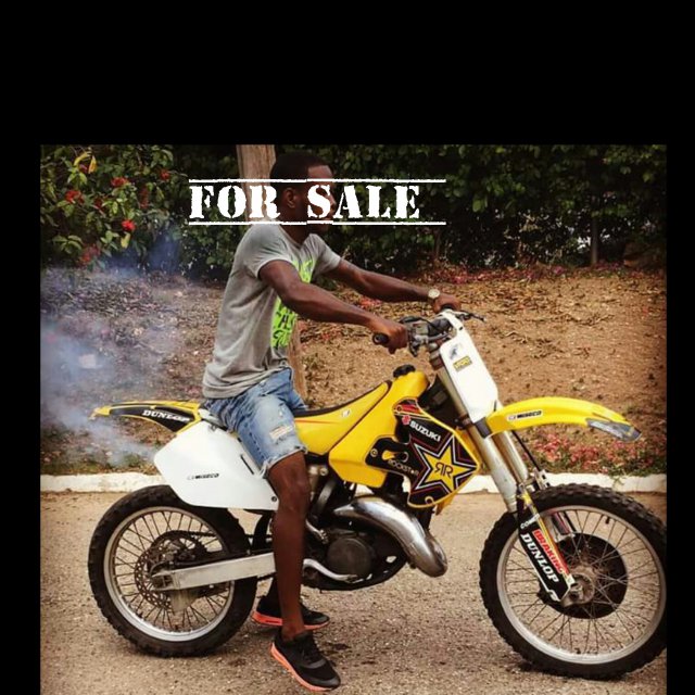 2002 Suzuki RM125 for sale in Kingston / St. Andrew, Jamaica ...