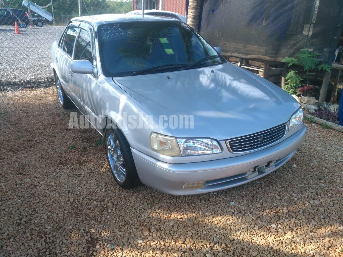 1999 Toyota 110 for sale in Manchester, Jamaica