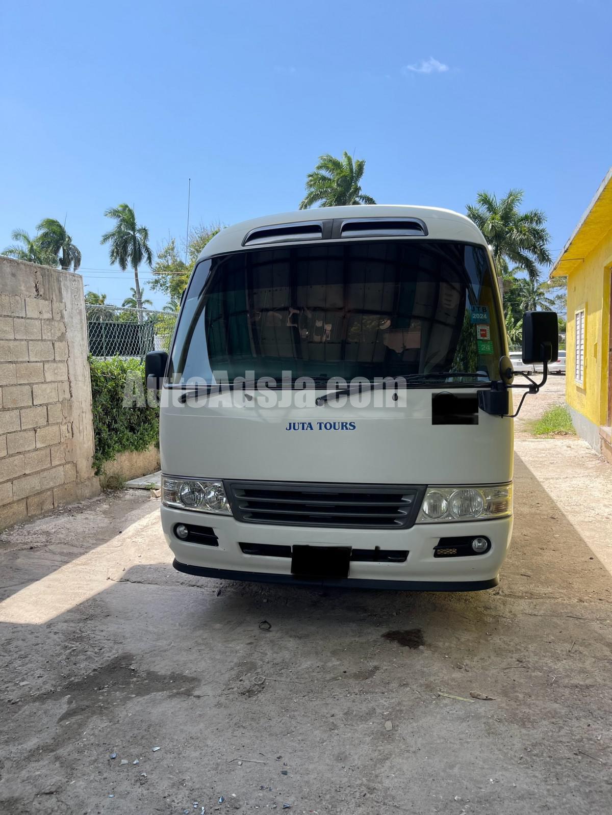 2011 Toyota Coaster for sale in Hanover, Jamaica