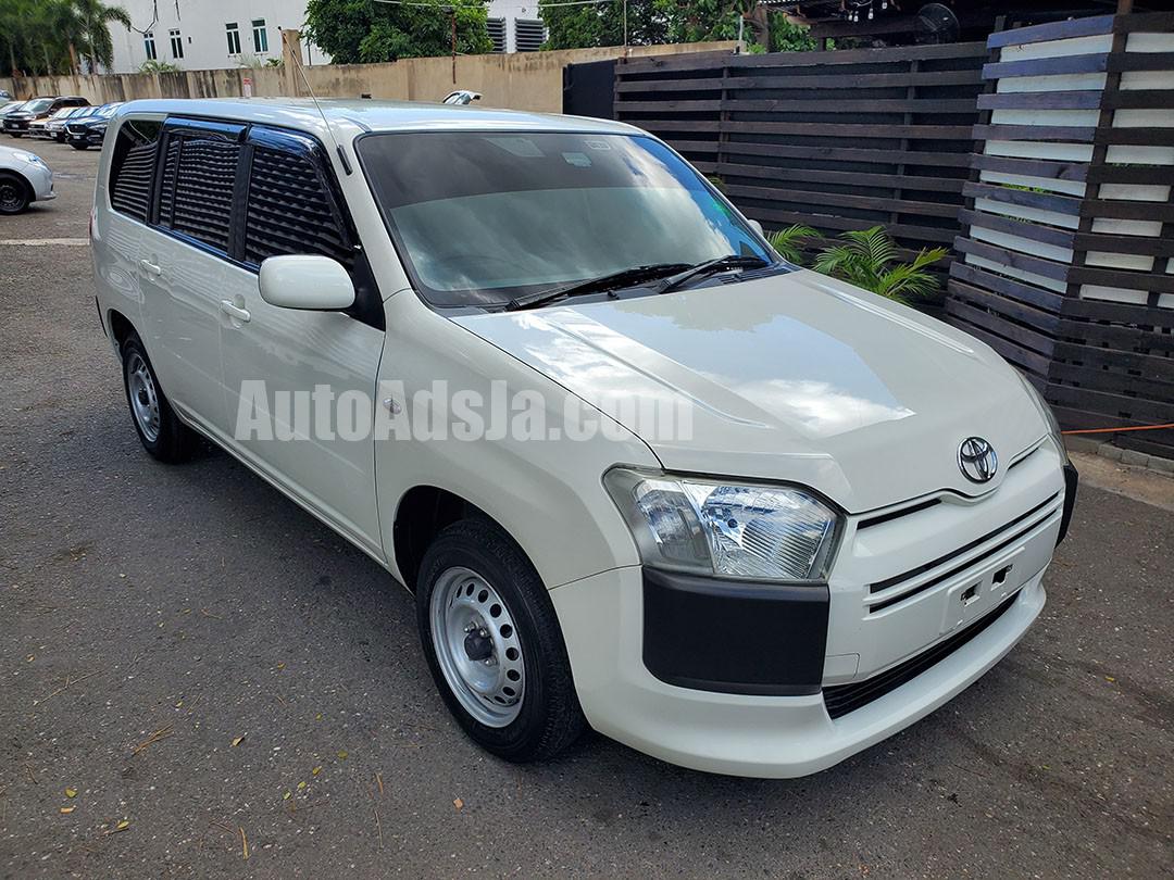 2017 Toyota PROBOX for sale in Kingston / St. Andrew, Jamaica ...