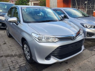 2017 Toyota Axio for sale in Kingston / St. Andrew, Jamaica | AutoAdsJa.com