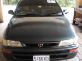 1993 Toyota police shape for sale in St. Mary, Jamaica | AutoAdsJa.com