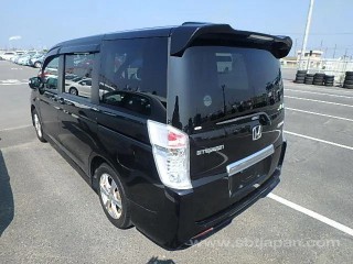 2011 Honda STEP WAGON SPADA for sale in Manchester, Jamaica | AutoAdsJa.com