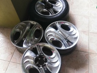 2002 Toyota Mark 2 Camry rims for sale in Manchester, Jamaica ...