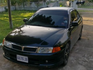 1999 Mitsubishi Lancer GLx for sale in Manchester, Jamaica | AutoAdsJa.com