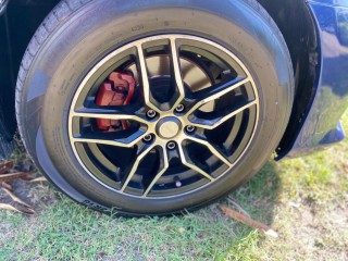 2010 Toyota Mark x rims and tyres for sale in St. Catherine, Jamaica ...