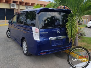 2011 Honda StepWagon Spada for sale in St. James, Jamaica | AutoAdsJa.com