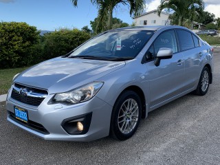 2014 Subaru IMPREZA G4 for sale in Manchester, Jamaica | AutoAdsJa.com